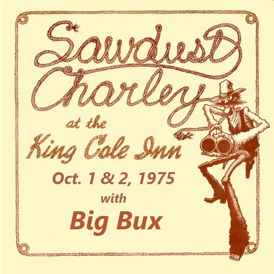 Recordings - Sawdust Charley